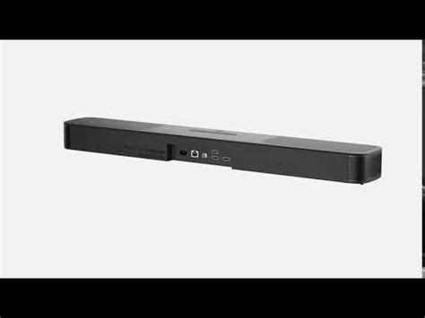 Bar Multibeam Soundbar With Multibeam Technology Jbl Ph