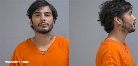 RIVERA EMMANUEL 11 04 2023 Hidalgo County Mugshots Zone