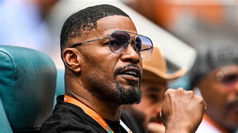 Jamie Foxx Remains Hospitalized Nearly A Week After Experiencing