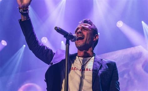 Lanza Marc Anthony Nuevo Disco Con Su Peculiar Toque De Salsa