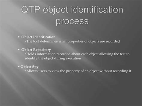 Qtp Presentation Ppt
