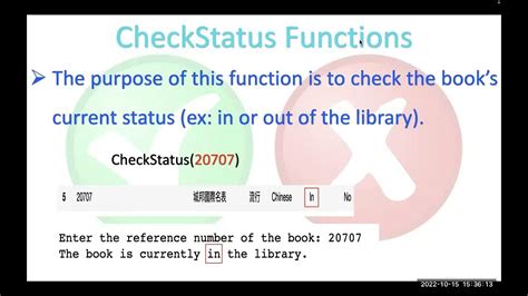 Cs50p Final Project Demo Library Book System Youtube Cs50p Final Project Demo Library Book System Youtube