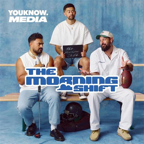 The Morning Shift Podcast Apple Podcasts