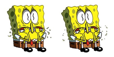 Spongebob Scared Animated Spongebob Animation Spongebob Memes