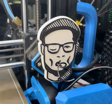 Josef Prusa Stepper Motion Indicator By Geektoybox Download Free Stl
