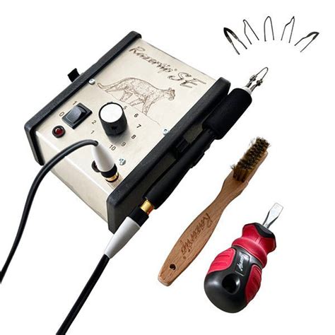 Wood Burning Tool Cherry Tree Toys
