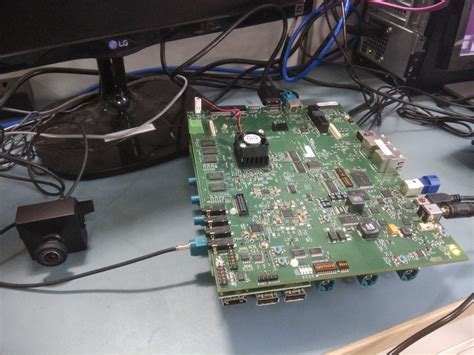 RTOS TDA P ACD Sample Usecase For OV Camera Sensor In Processor SDK Processors