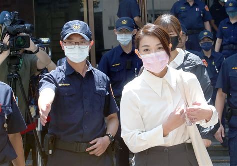 高虹安男友等同一級主管？媒體人抓包「公務車位」大疑點 政治 中時新聞網