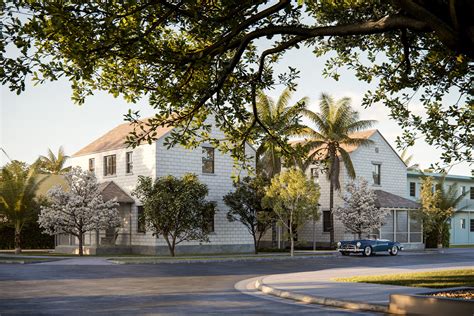 Metrica Visuals Architectural Visualization Skipjack