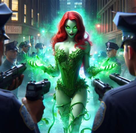 Goddess Ivy Is Surrounded 10 By Adamdoe87 On Deviantart