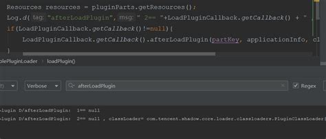 获取插件的类 · issue 434 · tencent shadow · github