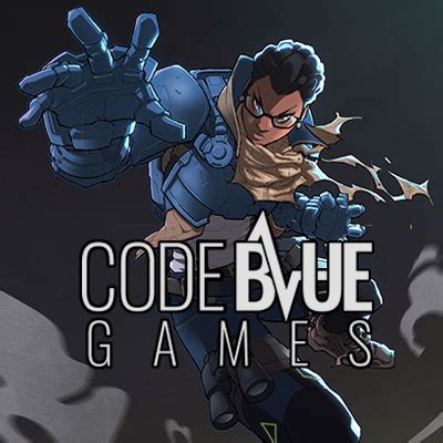 CodeBlueGames CodeBlueGames Twitter