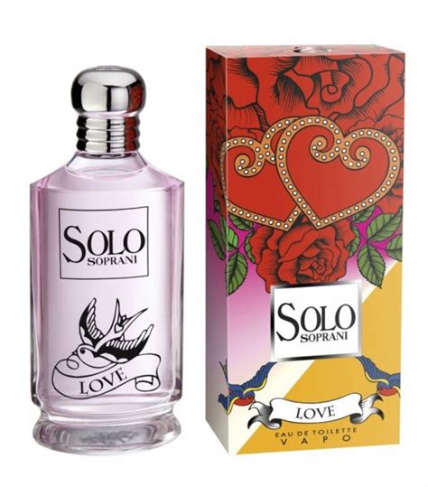 Solo Love EDT Туалетная вода 2016 г., 100 мл, цена 875 грн — Prom.ua ...
