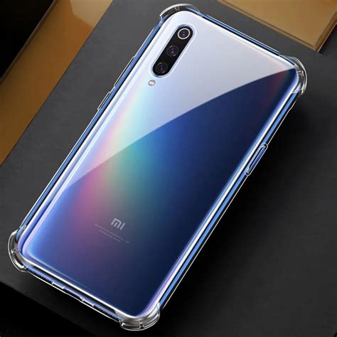 Capa Anti Choque Transparente Xiaomi Mi A