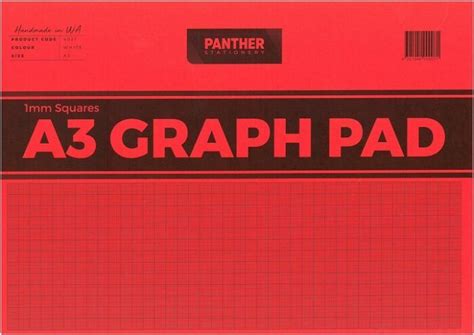 Panther Stationery