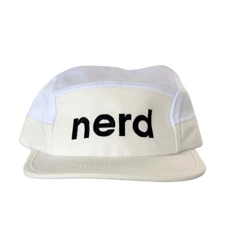 Nerd Hat White Nerd Belt