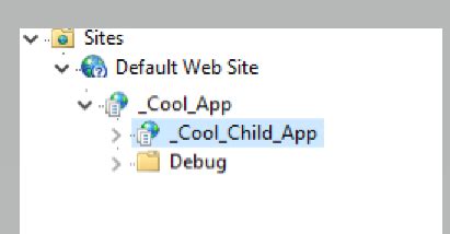 Asp Net Mvc How To Build And Configure An Angular Sub Application In IIS Stack Overflow
