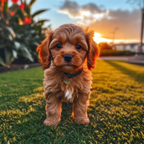 Unraveling Cavapoo Training Address 8 Key Puppy Behaviors Early