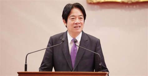 民进党将于4月12日正式提名赖清德参选2024腾讯新闻