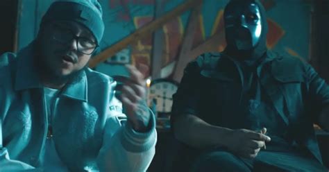 M Huncho Kondigt 36 Hours Project Aan En Dropt Two Wise Men Video Met
