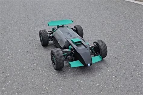 Diy 3d Printed Rc Car Hits 48 Kmph With Custom Esp32 Electronics