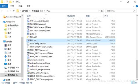 Pcl Kinfu环境配置 Vs2010win10asus Xtion Pro春田花花同学的博客 Csdn博客