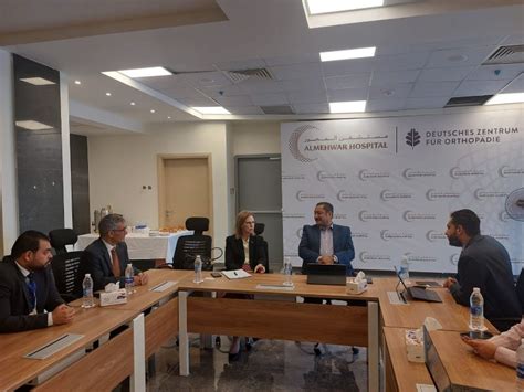 Ahmed Mohamed Abdelmoniem On Linkedin Fruitful Meeting That Added To Our Vision It Was A