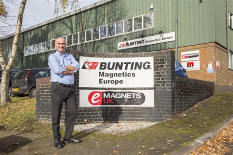Bunting Europe Announces Record Monthly Sales