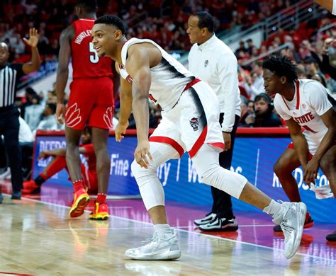 How NC State Basketball Can Beat Duke In PNC Arena ACC Game Raleigh News Observer