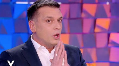 Roberto Poletti Rivela Il Suo Matrimonio “sono Sposato Con Francesco