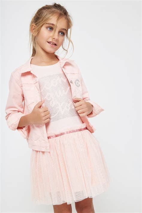 Conguitos Lookbook Ss18 Colección De Moda Para Niñas Minimodaes