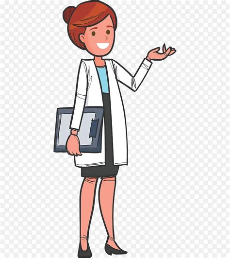手绘卡通职业人物卡通女人png图片素材下载图片编号ykkljnoy 免抠素材网