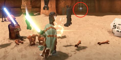 Minikits Will Return In Lego Star Wars The Skywalker Saga