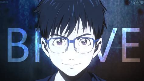 B R A V E Yuri On Ice「 Amv 」 Youtube