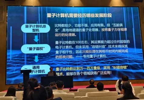 从专用量子计算到实际应用：解读郭光灿院士的量子计算新见解 Ai魔法助手