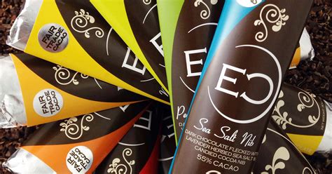 Eclipse Chocolate Exotic Artisan Confections Handmade In San Diego