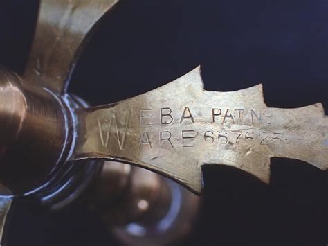 Weba Ware Mini Brass Dollhouse Candelabra Candle Holders 2 Available Etsy