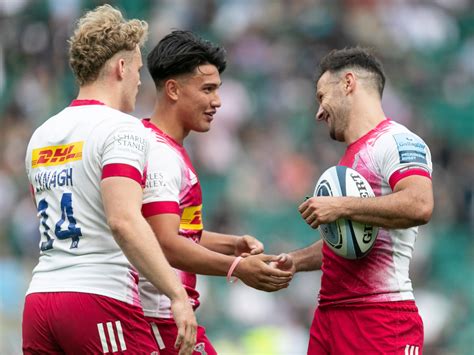 Video Exeter Chiefs V Harlequins Highlights Planetrugby Planetrugby