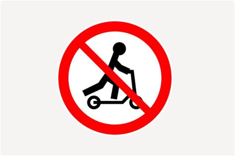 Движение на самокате запрещено в России ввели новые дорожные знаки МОЯ ПЛАНЕТА Дзен
