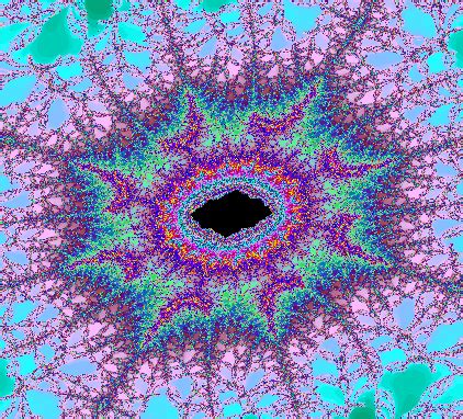 Mandelbulb Mandelbrot Fractals For Beginners Fractal Extreme The Hidden Mandelbrot Set
