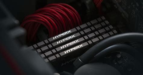 Kingston เปิดตัวแรม Hyperx Predator Ddr4 ความเร็วสูงสุด 5333mhz