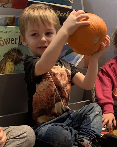 Pumpkin Math Fun Discovery Day Nursery