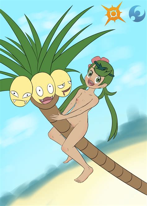 Post 2054955 Alolan Exeggutor Alolan Porkyman Exeggutor Mallow