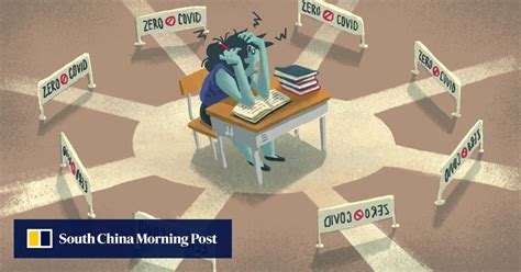 As Young Chinese With ‘no Desire To Fight Take Pandemic Path To