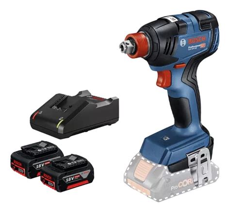 Chave De Impacto Gdx 18v 200 Brushless Bateria Parcelamento Sem Juros