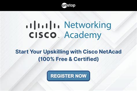 Free Cisco Netacad Courses Networking Cybersecurity It And More Unstop