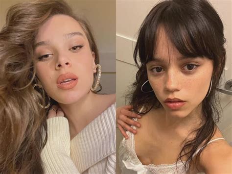 Hailee Steinfeld Vs Jenna Ortega Rcelebbattles