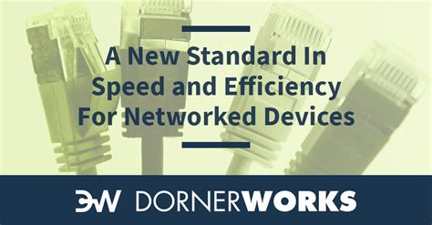Patented Avb Ip Enables Ultra Fast And Efficient Device Communication Over Ethernet Dornerworks