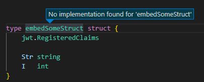 X Tools Gopls Very Poor Quality Of Finding Implementations Feature