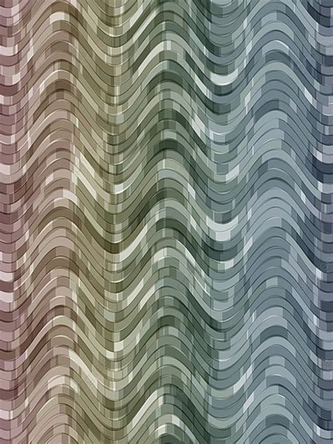 Vector Mosaic Tiles Eps10 Transparency Background Multicolor Striped Eps10 Background Image